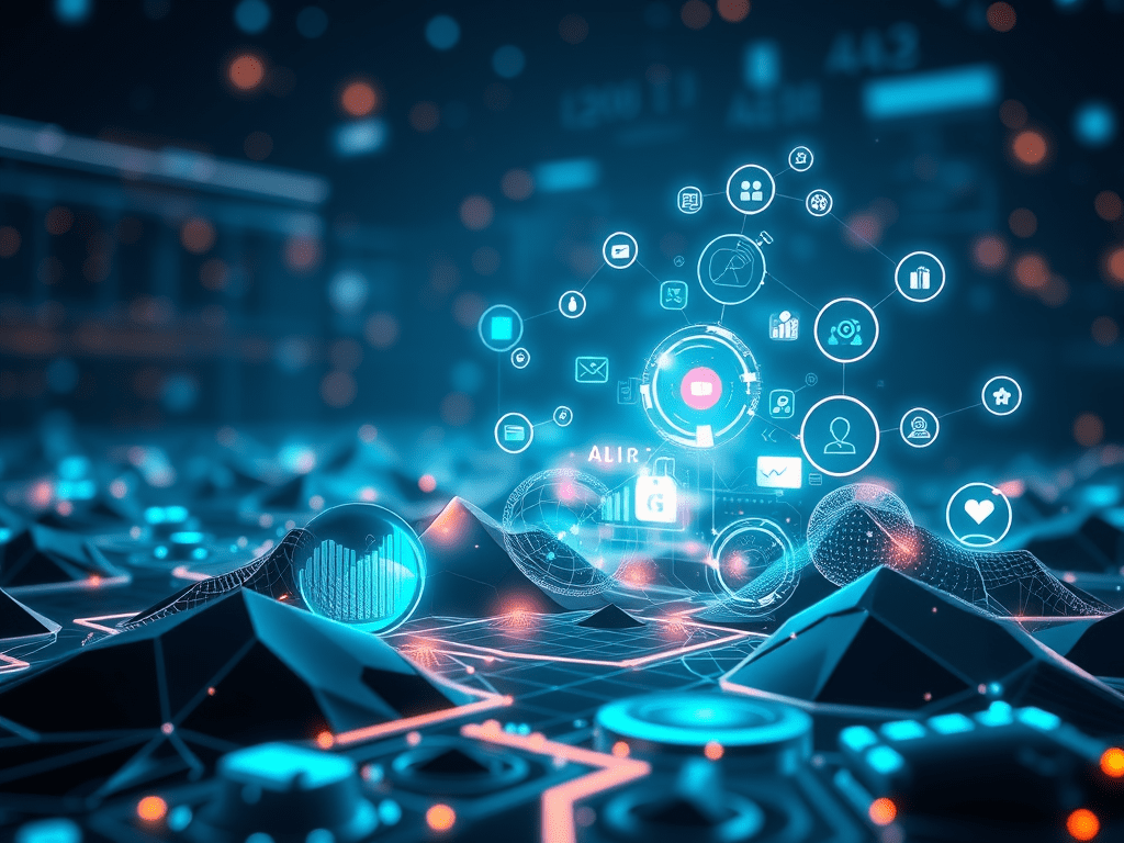 AI-Powered GTM: A New Era for SaaS Growth | Backrush Digital